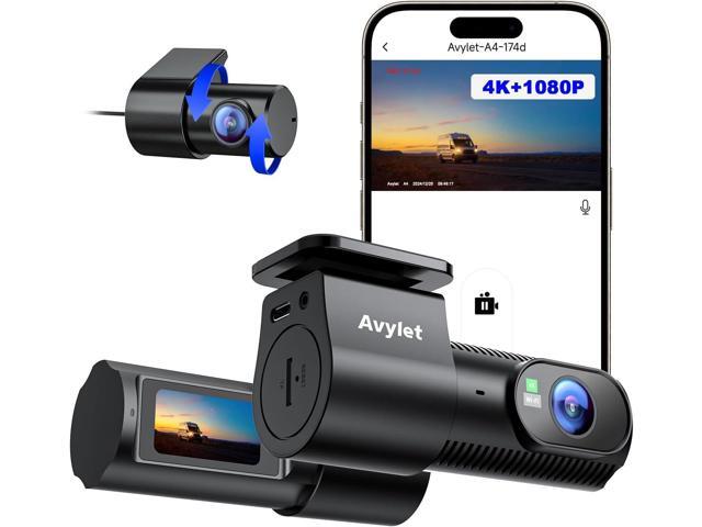 Click here for DashCam Front and Rear Camera  4K/1080P WiFi APP D... prices