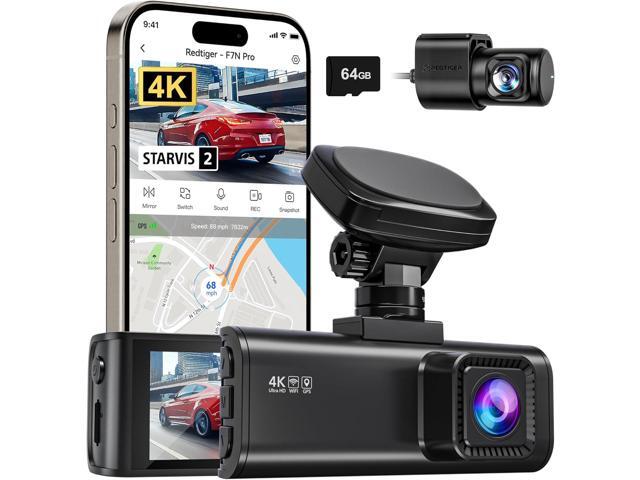 Click here for REDTIGER 4K Dash Cam Front and Rear  STARVIS 2 Sen... prices