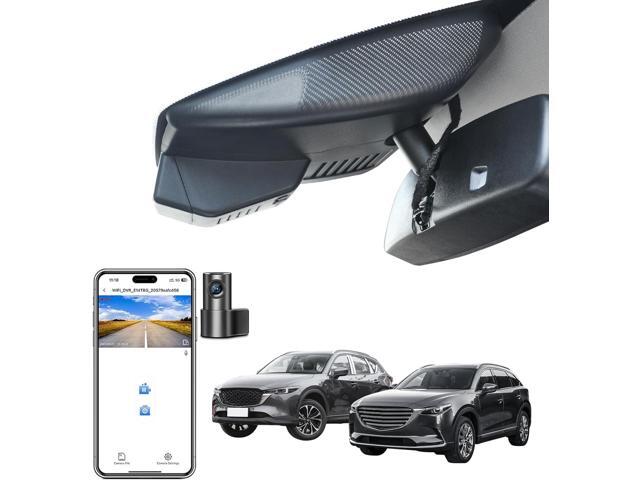 Click here for Front 4K & Rear 1080p Dash Cam for Mazda CX5 2019-... prices