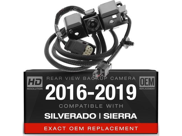 Click here for Backup Camera Compatible with 2016-2019 Chevy Silv... prices