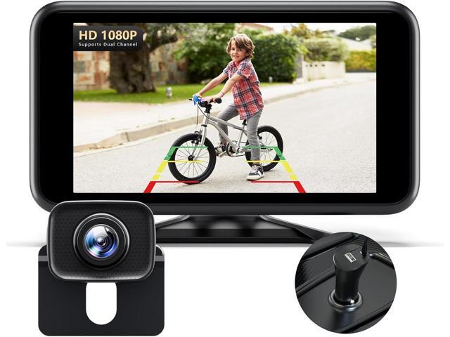 Click here for Wireless Backup Camera for Truck: 4.8 HD 1080P Nig... prices