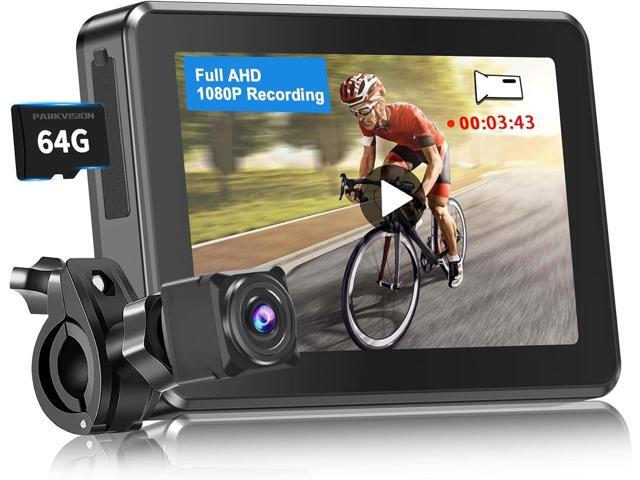 Click here for PARKVISION Bicycle Rear View Camera Recorder  1080... prices