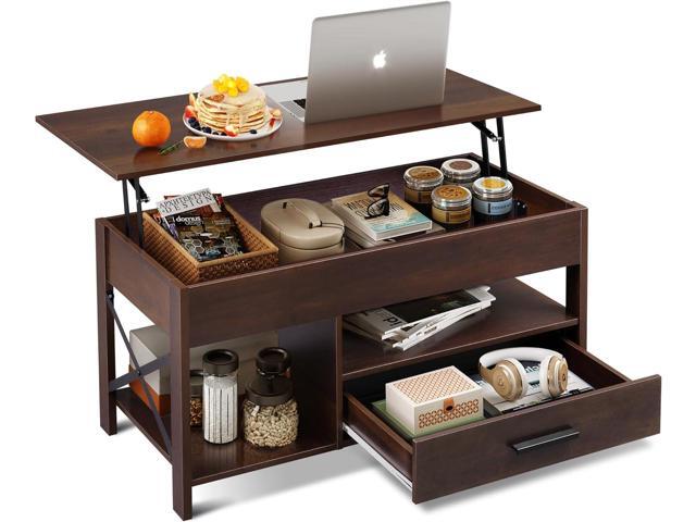Click here for WLIVE Coffee Table  39 Lift Top Coffee Table with... prices