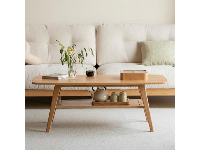 Click here for 100 Solid Wood Coffee Table for Living Room  39.37... prices