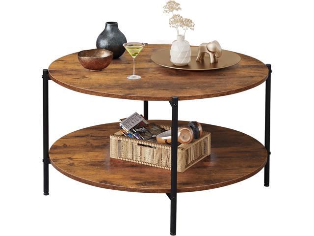 Click here for WLIVE Round Coffee Table  32.6 Small Coffee Table... prices