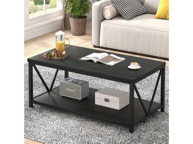 Click here for EXCEFUR Small Coffee Table  Modern Living Room Tab... prices