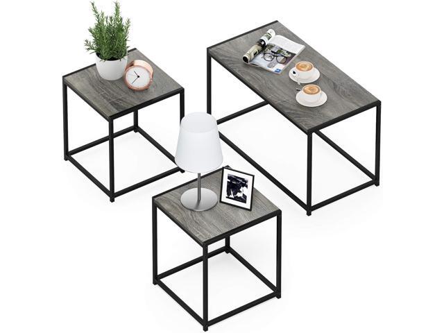 Click here for Furinno Camus Modern Living Room Coffee Table with... prices