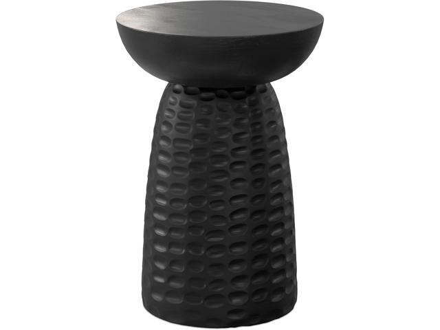 Click here for SIMPLIHOME Boyd 13-inch Wide Solid Mango End Table... prices