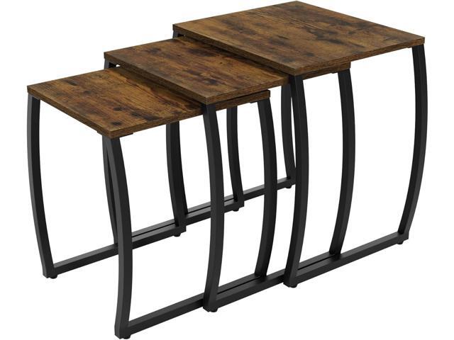 Click here for SRIWATANA Nesting Tables  Vintage Side End Tables... prices