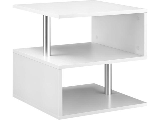 Click here for HOMCOM 20 Modern End Table  Accent Side Table  S-S... prices