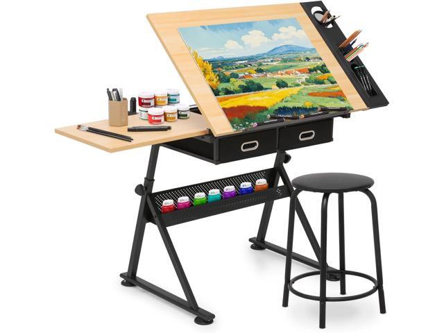 Click here for Athena Collection Drafting Table for Artists  Heig... prices