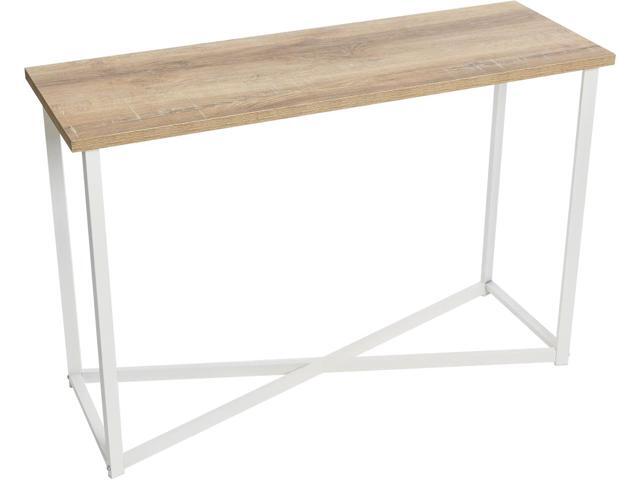 Click here for Household Essentials Jamestown Console Sofa Table... prices