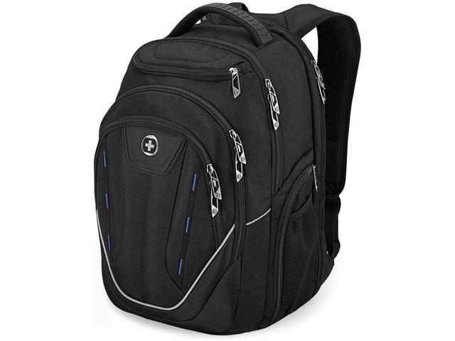 Click here for Swissdigital Design TSA Business Laptop Backpack F... prices