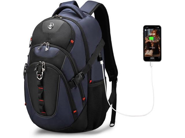 Click here for Swissdigital Design Laptop Backpack with USB Charg... prices
