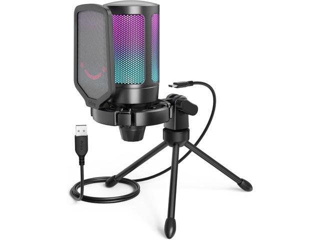 Click here for FIFINE Gaming USB Microphone for PC PS5  Condenser... prices