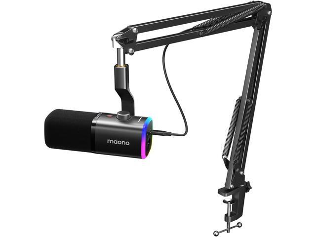 Click here for MAONO XLR/USB Gaming Microphone Kit: Dynamic PC Mi... prices