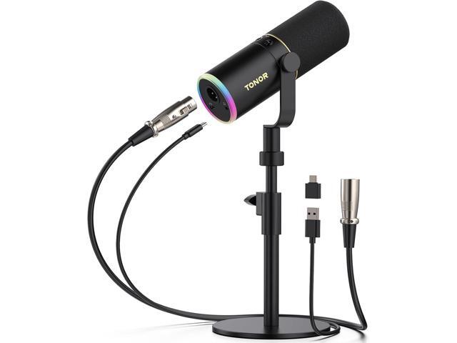 Click here for TONOR XLR/USB Gaming Mic  Dynamic Microphone for P... prices