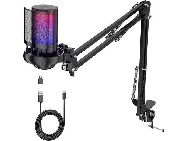 Click here for Gaming USB Microphone for PCPodcast Microphone Kit... prices