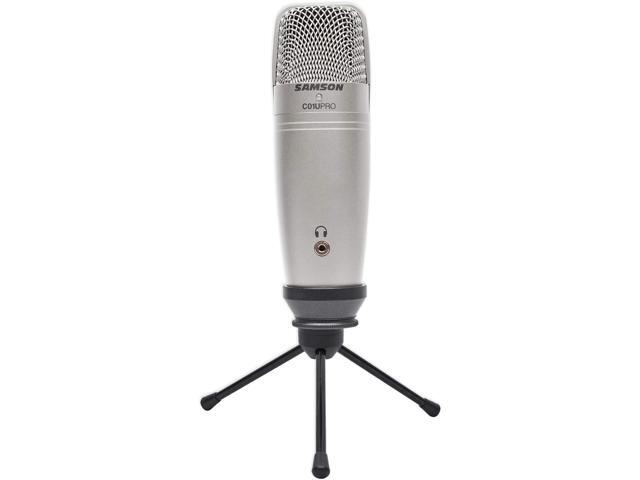 Click here for SAMSON C01U Pro USB Large Diaphragm Studio Condens... prices
