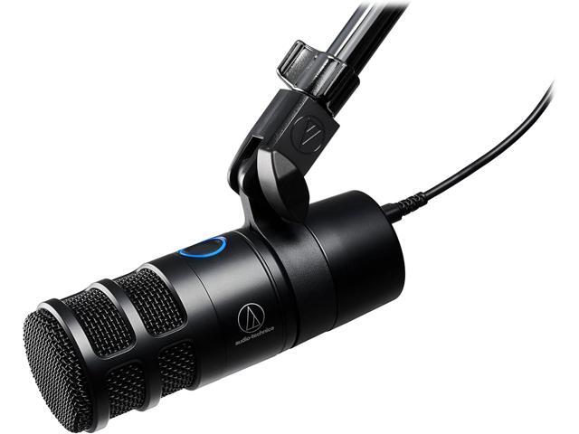 Click here for Audio-Technica AT2040USB Hypercardioid Dynamic Pod... prices