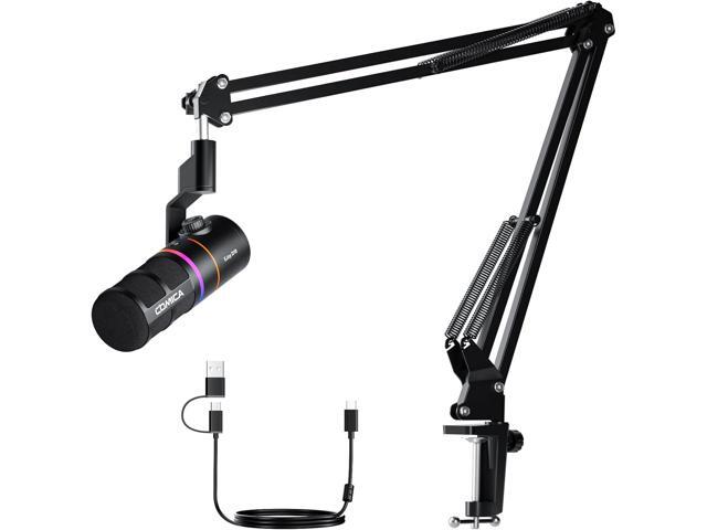 Click here for COMICA EJoy D10(A) USB Gaming Microphone Boom Arm... prices