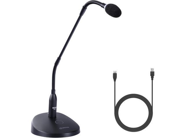 Click here for BOYA BY-GM18CU 18 Gooseneck Condenser Microphone w... prices