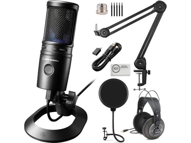 Click here for Audio-Technica AT2020USB-X Cardioid Condenser USB... prices