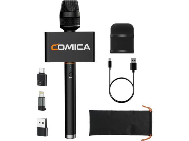 Click here for COMICA Revo S Wireless Handheld Microphone  Profes... prices