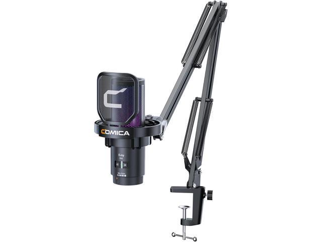 Click here for COMICA EJoy Uni USB Condenser Gaming for PC  PS4... prices