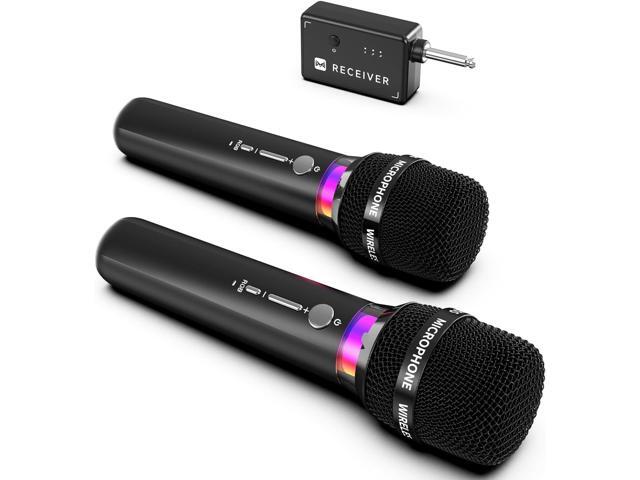 Click here for Wireless Microphone  Rechargeable Wireless Microph... prices