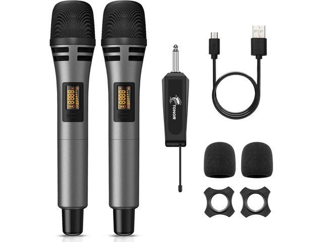 Click here for TONOR Wireless Microphones  UHF Dual Karaoke Micro... prices