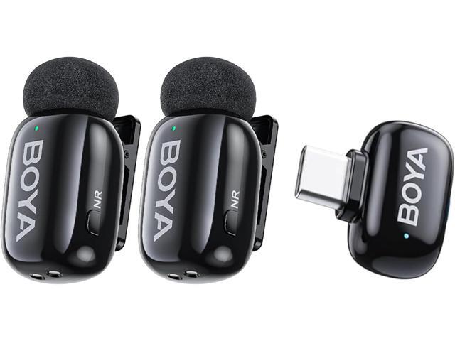 Click here for BOYA Mini Wireless Lavalier Microphone for iPhone1... prices