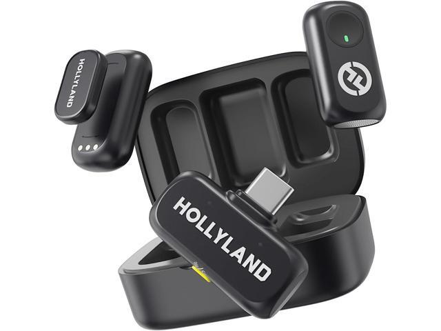 Click here for Hollyland Lark A1 Wireless Microphone for iPhone 1... prices