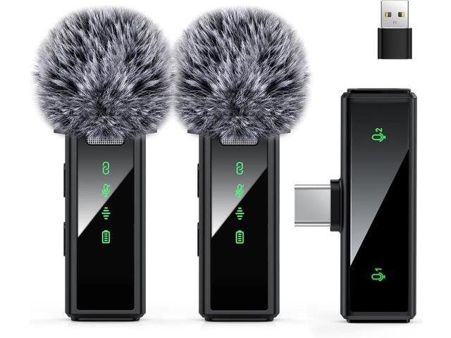 Click here for USB C Wireless Lavalier Microphone for Android  PC... prices