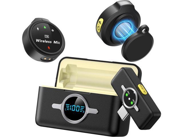 Click here for Wireless Lavalier Microphone for iPhone/Android  L... prices