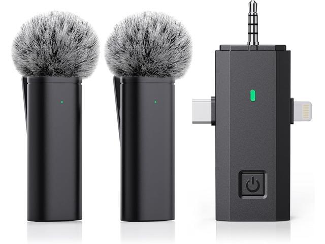 Click here for 3 in 1 Wireless Microphone for iPhone  iPad  Andro... prices