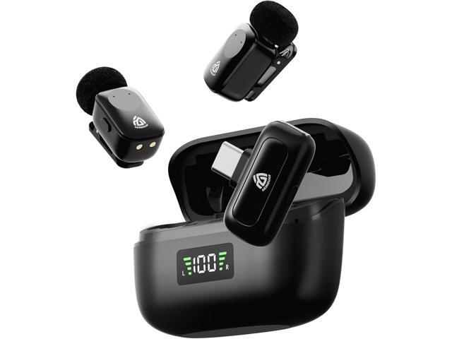 Click here for Wireless Lavalier Microphone for iPhone iPad  Andr... prices