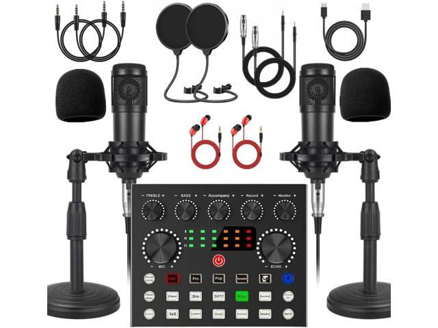 Click here for V8s for 2  V8s Voice Changer with BM-800 Podcast M... prices