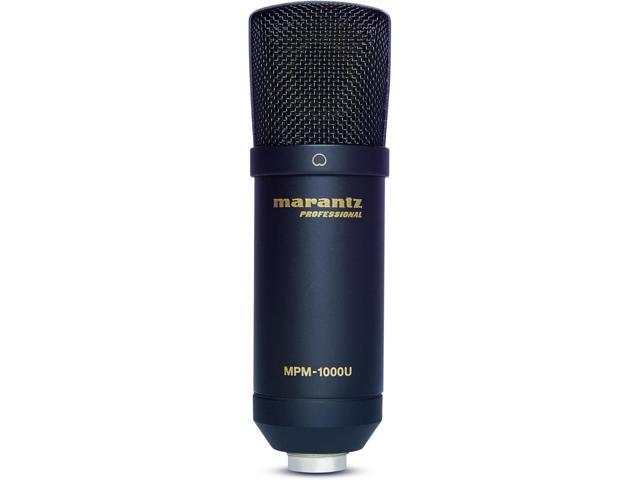 Click here for MPM-1000U - Studio Condenser USB Microphone for DA... prices