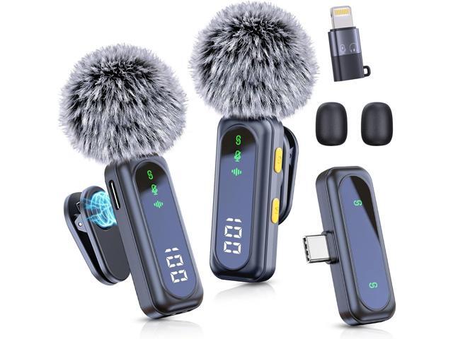 Click here for Wireless Mini Microphone for iPhone 15 16  iPad  A... prices