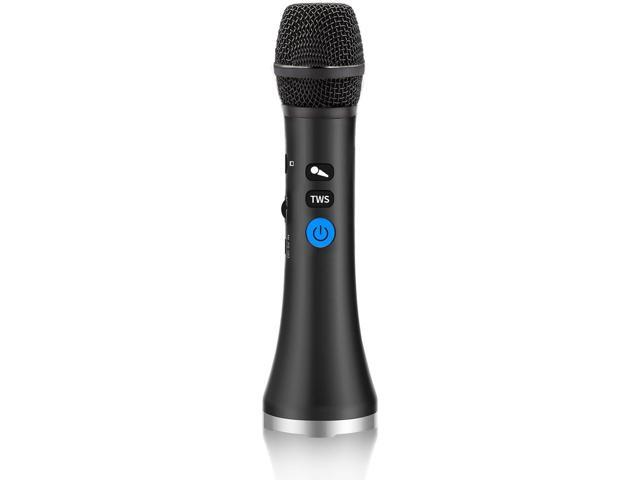 Click here for YF79 Wireless Bluetooth Microphone with 20W High P... prices