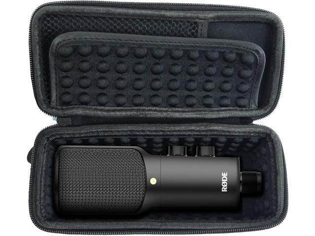 Click here for CASEMATIX USB Condenser Microphone Case Compatible... prices