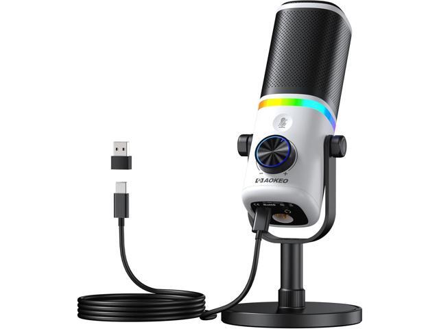 Click here for Aokeo Microphone for PC  AK-10 USB/XLR Dynamic Des... prices