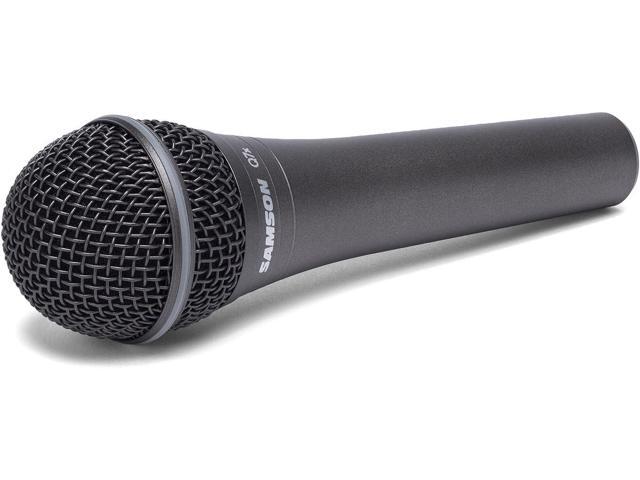 Click here for SAMSON Q7x Dynamic Microphone prices