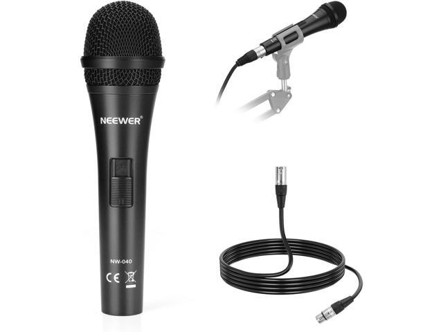 Click here for NEEWER NW-040 Cardioid Dynamic Microphone with XLR... prices