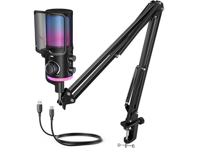 Click here for FIFINE AM6T USB Streaming Microphone for PC Gaming... prices