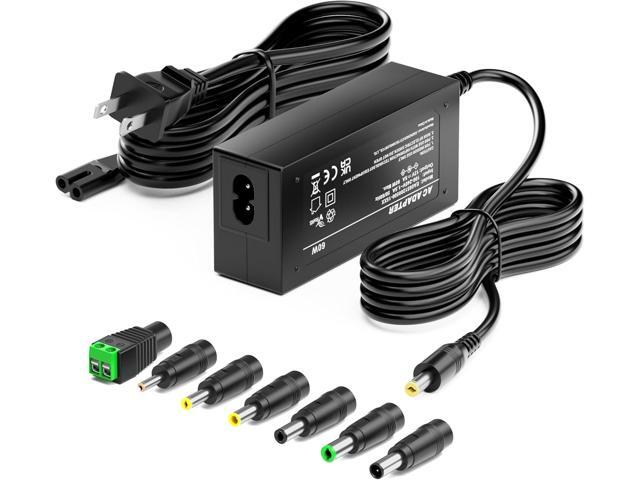 Click here for 12V 5Amp Power Supply Adapter  AC 100-240V to DC 1... prices