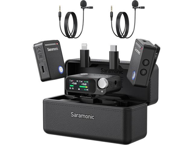Click here for Saramonic Ultra Wireless Lavalier Microphone  32-B... prices