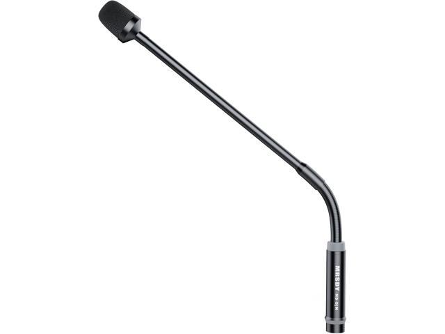 Click here for Gooseneck Microphone  17 Inch Professional XLR Wir... prices