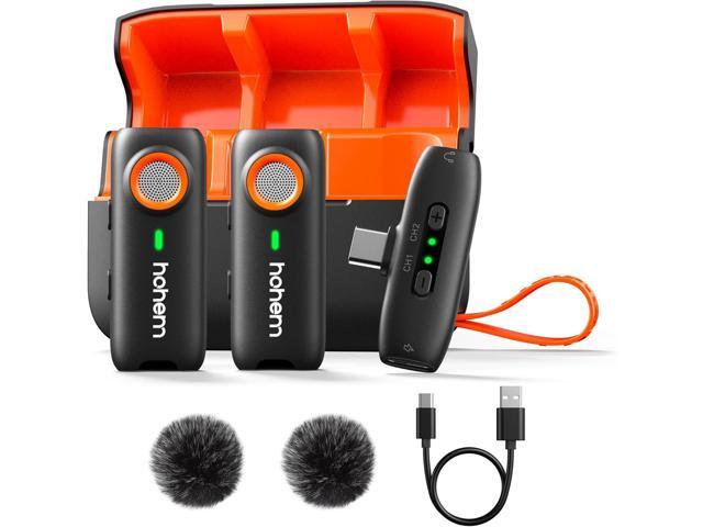 Click here for hohem MIC-01 Wireless Lavalier Microphone  Noise C... prices